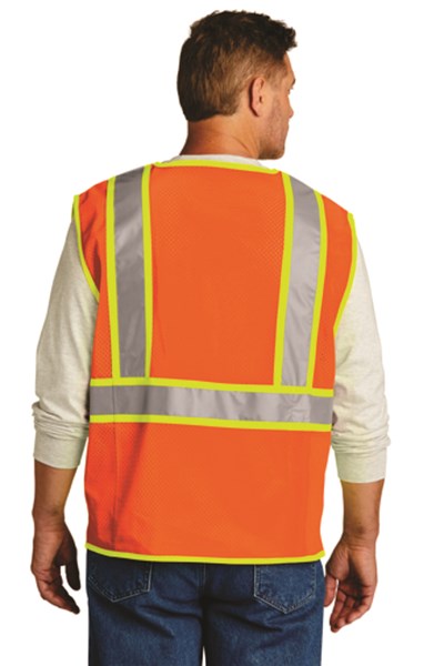 Orange Safety Vest
